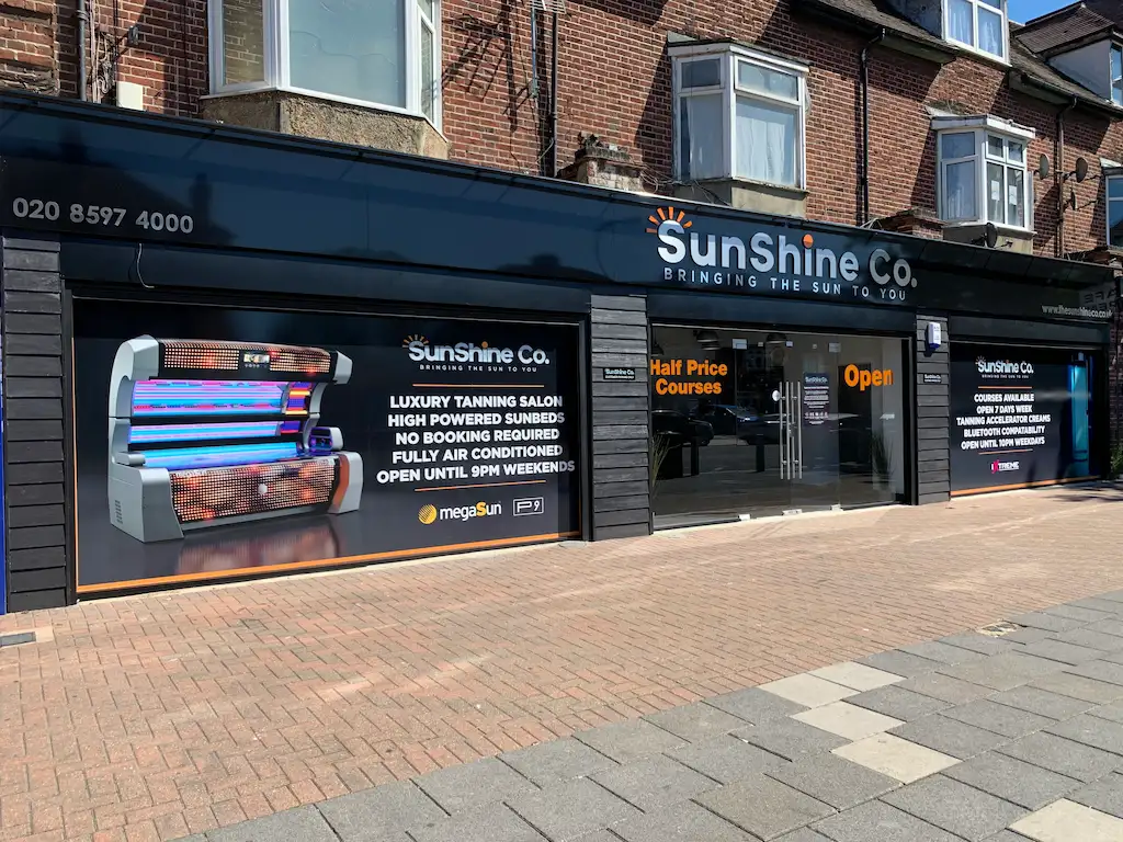 Shop Locations - The SunShine Co.