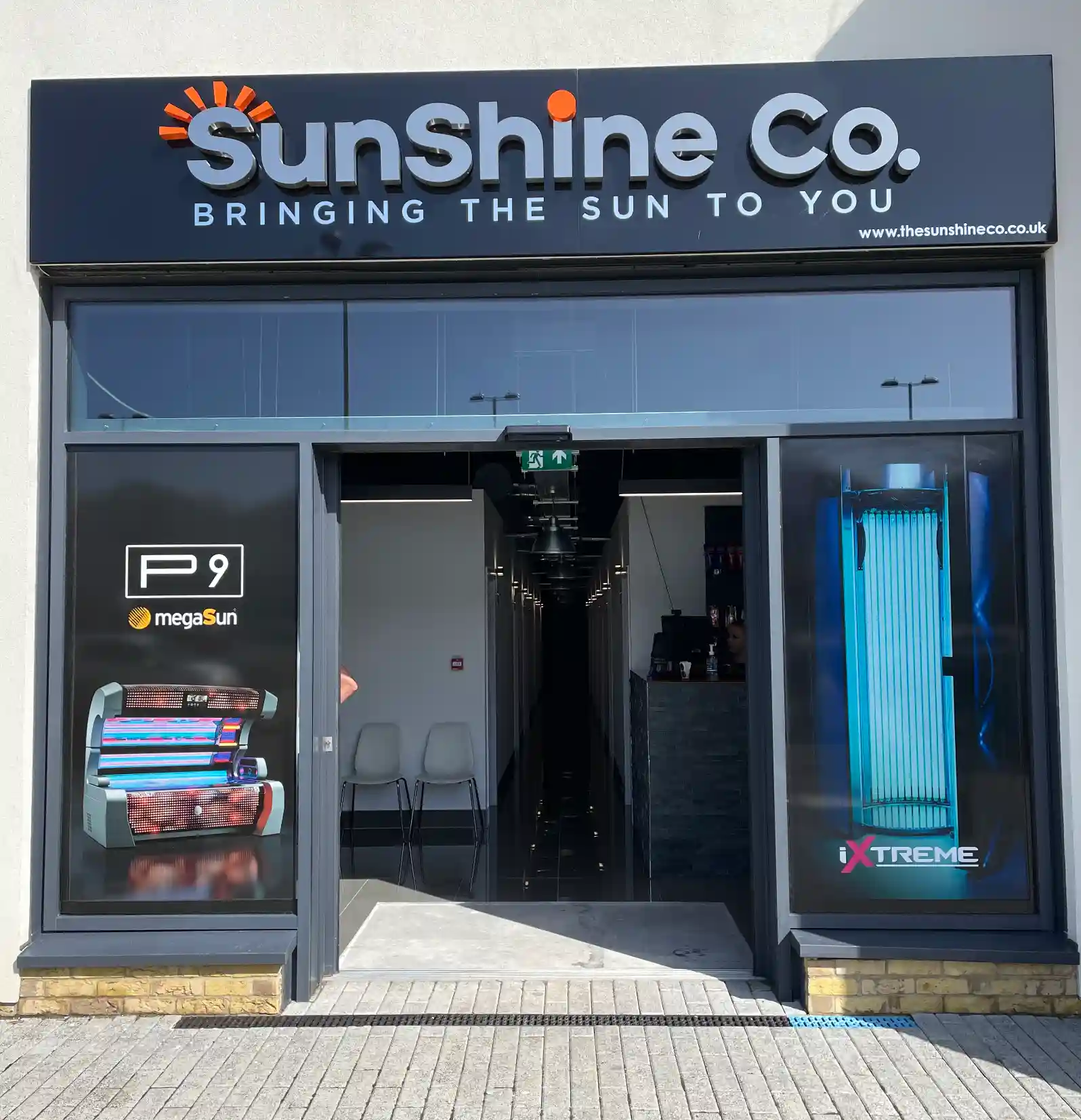 Shop Locations - The SunShine Co.